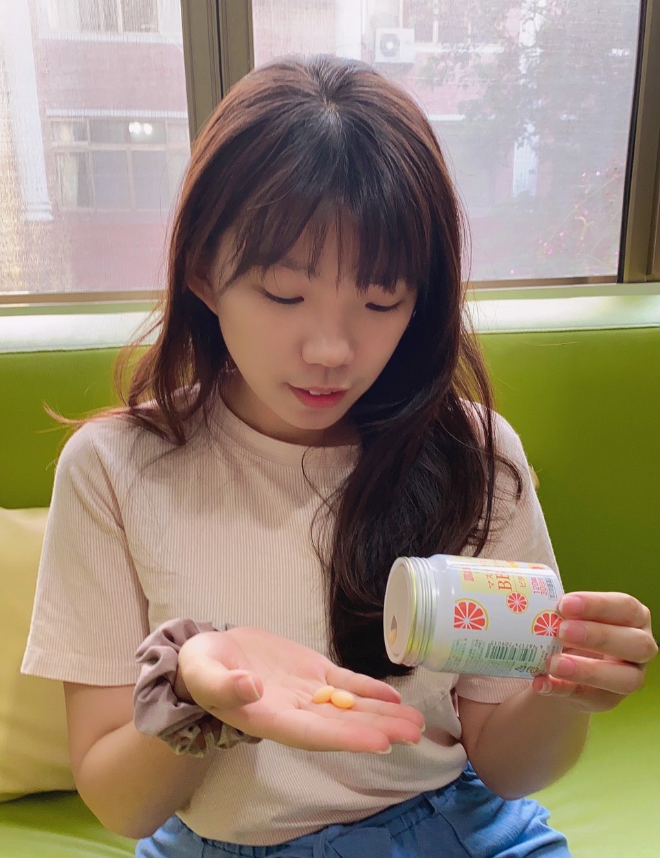 [開箱·B群] 增美滋源BB Jelly果凍碇｜幫生活加點甜｜酸酸甜甜的超好吃B群糖果